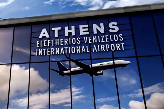 Athens Airport To Piraeus Port - Hotel Private Luxury Transfer - Athens Airport To Piraeus Port - Hotel Private Luxury Transfer Review