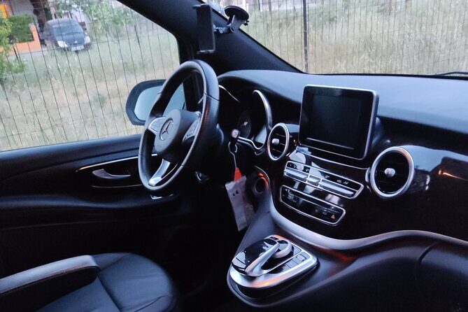 Athens Airport To Piraeus Port - Hotel Private Luxury Transfer - Transportation Quality and Vehicle Comfort