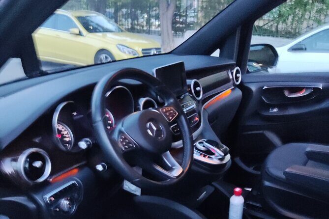 Athens Airport To Piraeus Port - Hotel Private Luxury Transfer - Final Verdict