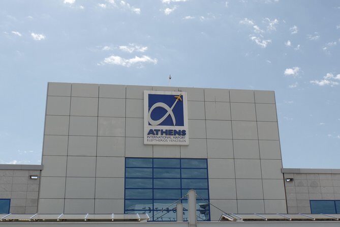 Athens airport to Piraeus port/ hotels Private transfer - Key Points