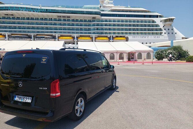 Athens Airport to Piraeus Port/Hotels Private Transfer-Meet&Greet - Detailed Review of the Transfer Experience