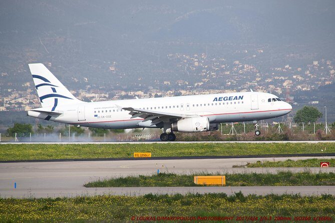 Athens Airport Transfers To the city of Athens - Key Points
