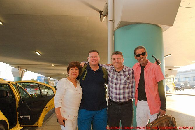 Athens Airport Transfers To the city of Athens - Why Choose This Athens Airport Transfer?