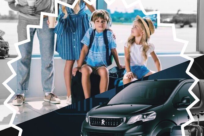 Athens Airport(ATH), PrivateTransfer, to City/Hotel & reverse option - A Closer Look at the Transfer Experience