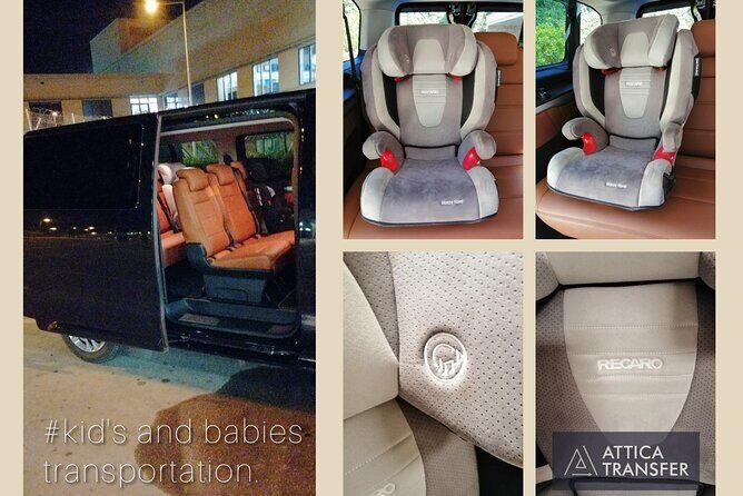 Athens Airport(ATH), PrivateTransfer, to City/Hotel & reverse option - Who Will Love This Service?