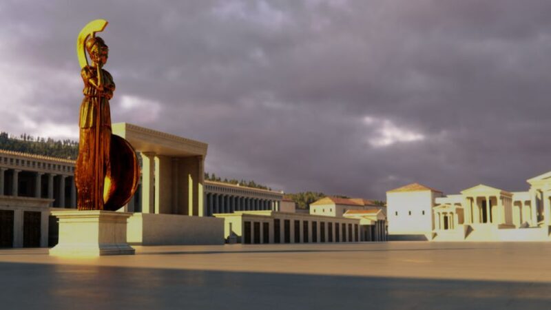 Athens: Ancient Corinth and Canal Shore Excursion - The Guide and Transportation: What Do Travelers Say?