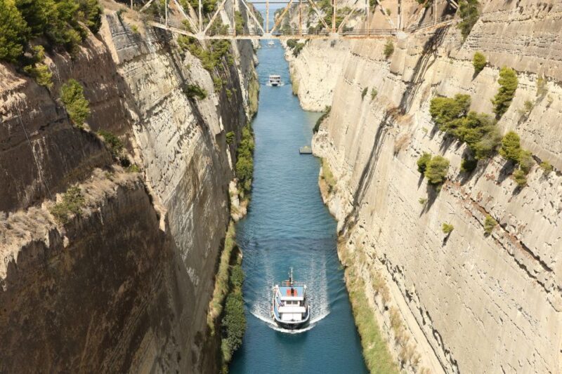 Athens: Ancient Corinth and Canal Shore Excursion - Final Verdict