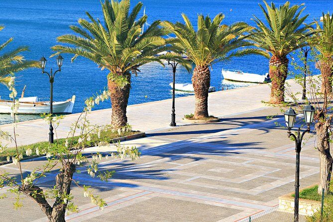 Athens: Ancient Corinth & Nafplio Full Day Trip with Swim - Guides and Expert Insights