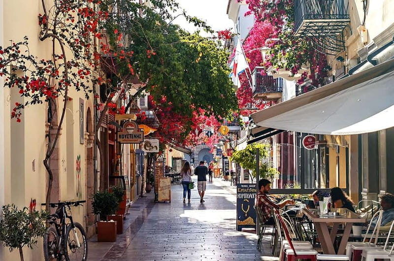 Athens: Ancient Corinth & Nafplio Full Day Trip with Swim - Practical Tips and Recommendations