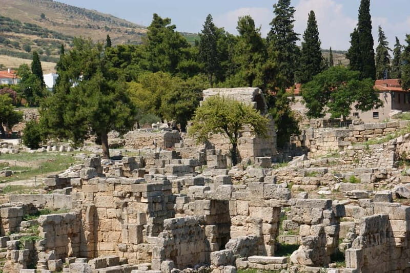 Athens: Ancient Corinth Tour with Official Guide & Tickets - An In-Depth Look at the Tour Experience