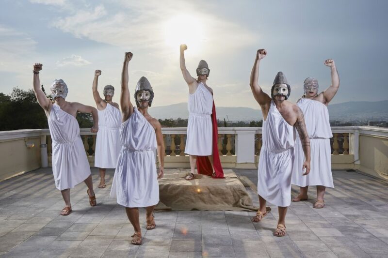Athens: Ancient Greek Theater Performance - Why You’ll Love This Experience