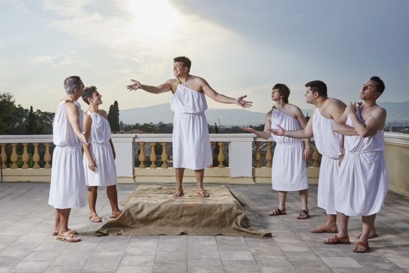 Athens: Ancient Greek Theater Performance - The Value of This Experience