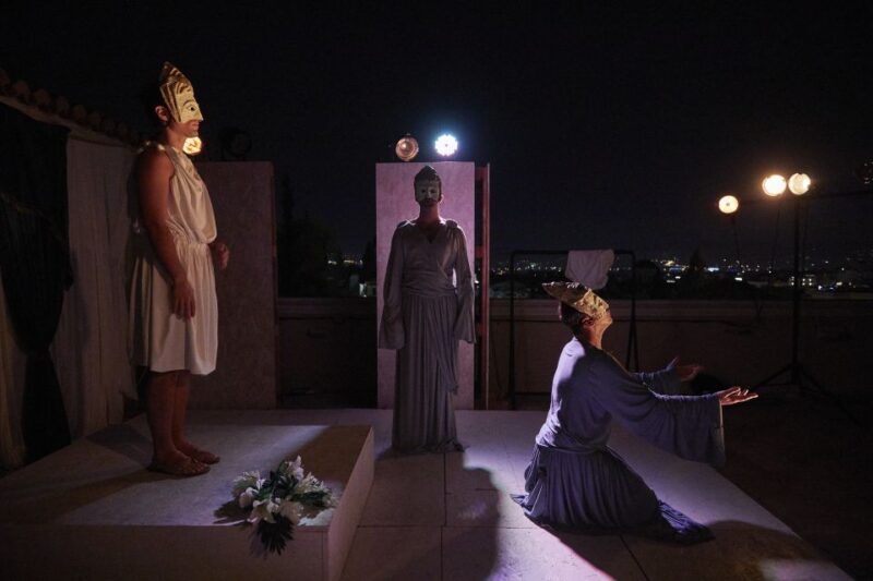 Athens: Ancient Greek Theater Performance - FAQ