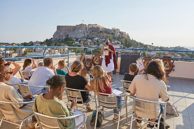 Athens: Ancient Greek Theatre Murder Mystery Experience - Practical Details