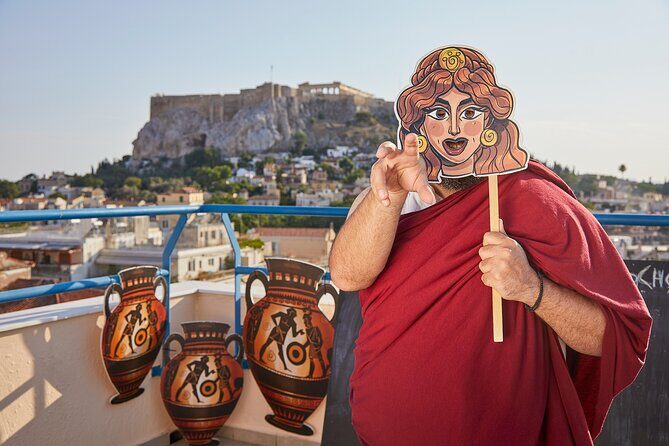 Athens: Ancient Greek Theatre Murder Mystery Experience - Who Should Consider This Experience?