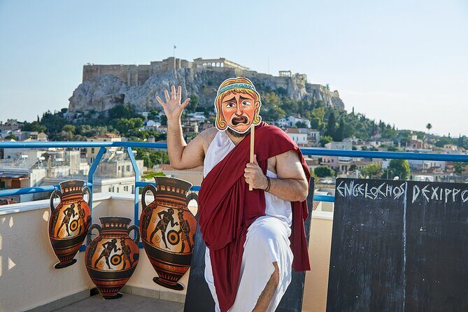 Athens: Ancient Greek Theatre Murder Mystery Experience - The Sum Up