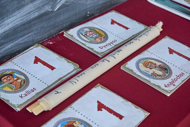 Athens: Ancient Greek Theatre Murder Mystery Experience - FAQ