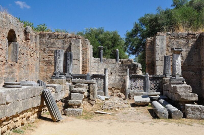 Athens: Ancient Olympia and Corinth Canal Private Tour - Key Points