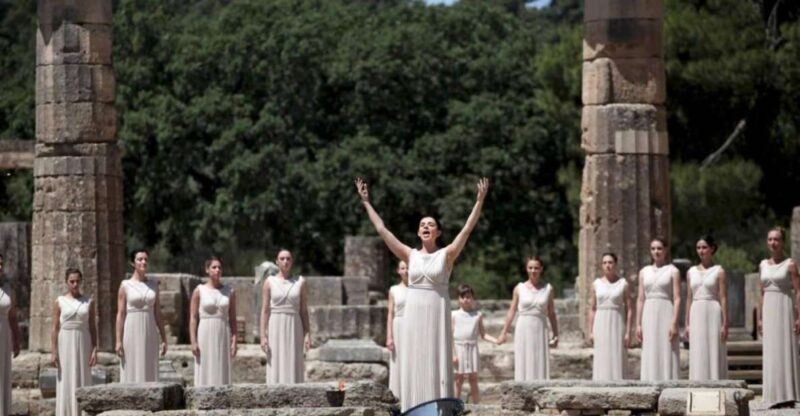 Athens: Ancient Olympia and Corinth Canal Private Tour - Detailed Breakdown of the Experience