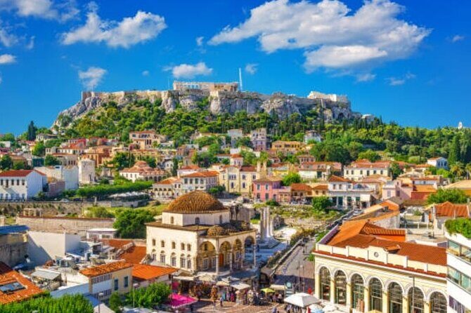 Athens and Acropolis Parthenon Half Day Tour with Tickets - Authenticity and Value