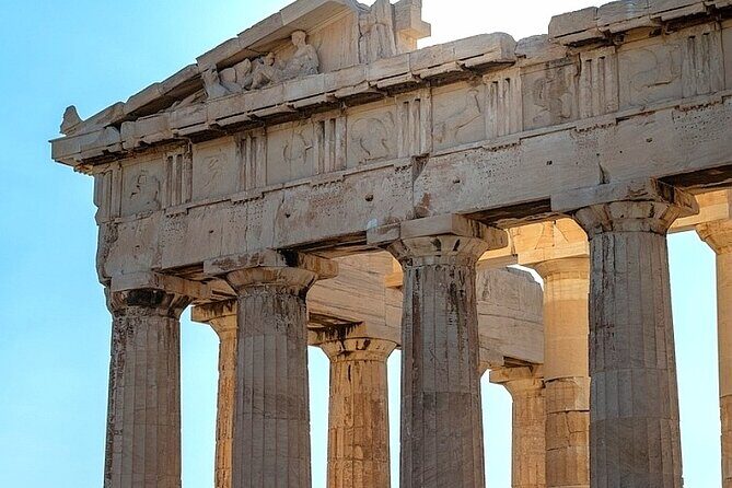Athens and Acropolis Parthenon Half Day Tour with Tickets - FAQ