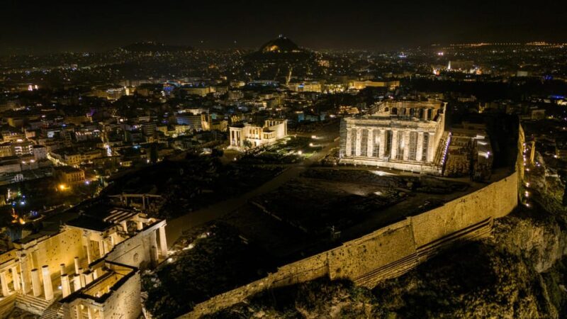 Athens and Piraeus: Private Night Tour - Who This Tour Suits Best