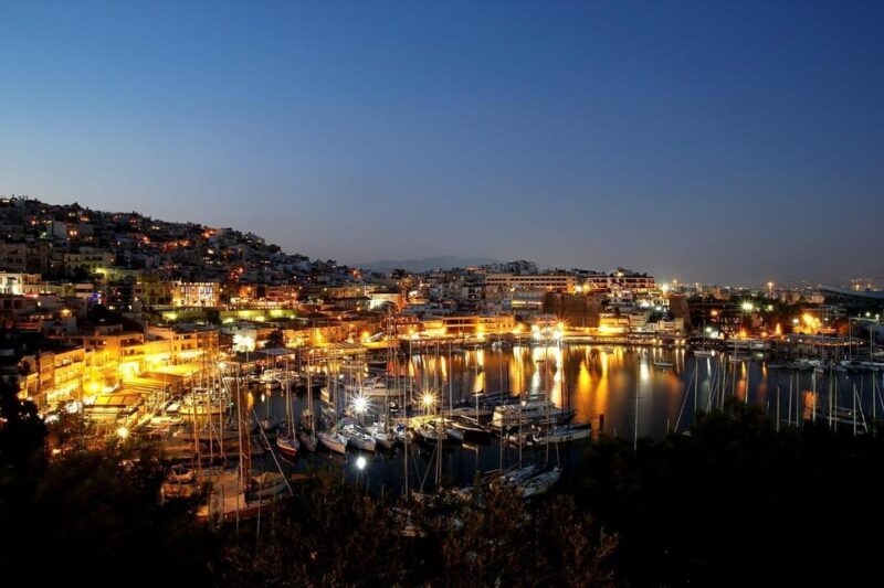 Athens and Piraeus: Private Night Tour - The Sum Up
