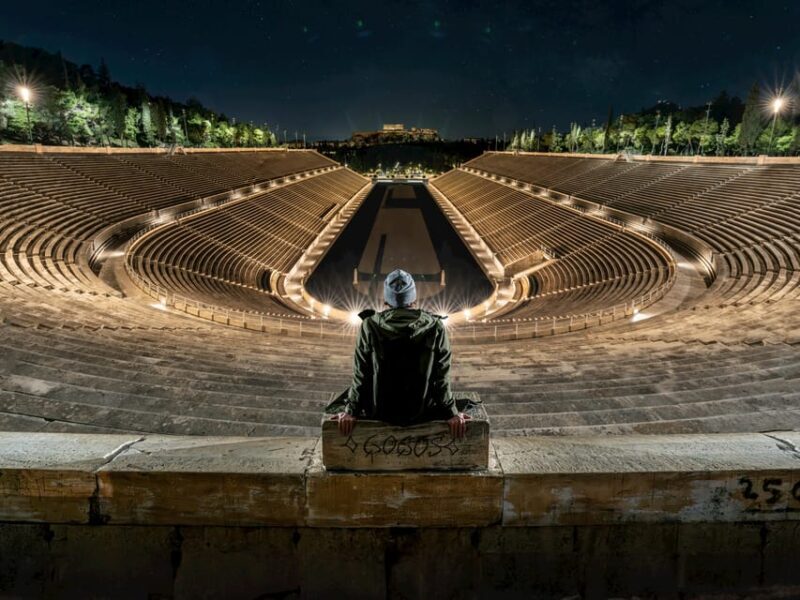 Athens and Piraeus: Private Night Tour - FAQs