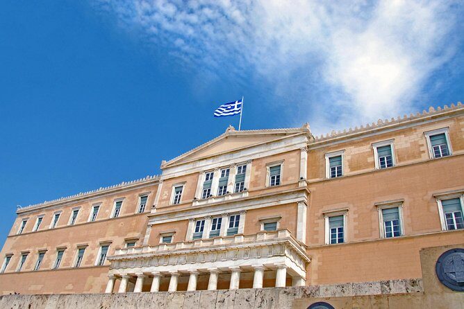 Athens and Piraeus private tour for groups - An in-depth look at the Athens and Piraeus private tour