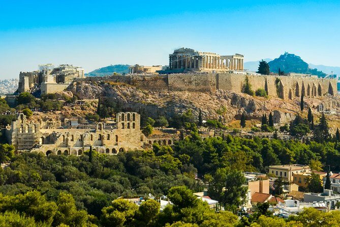 Athens and Piraeus private tour for groups - Who this tour is best for