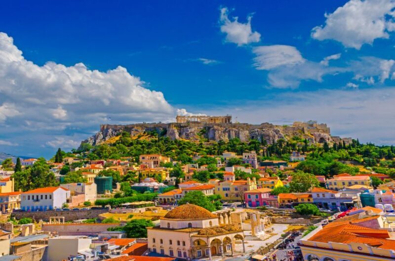 Athens and Piraeus Private Tour For Groups - Discovering Athens and Piraeus: The Complete Experience