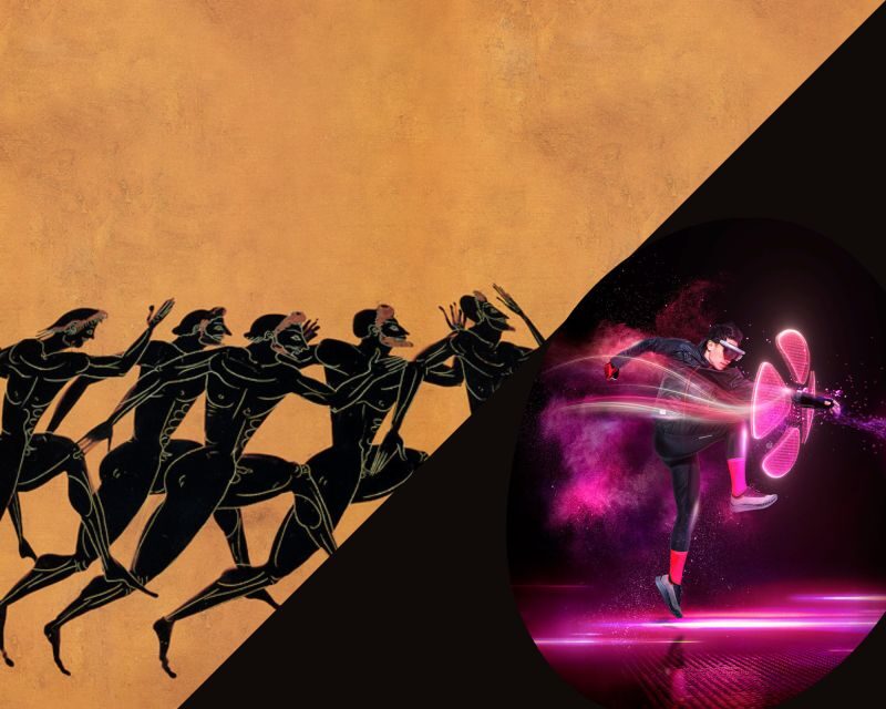 Athens: AR sports experience at HADO Dafni - What Is HADO Dafni? An Exciting Look at the Future of Gaming