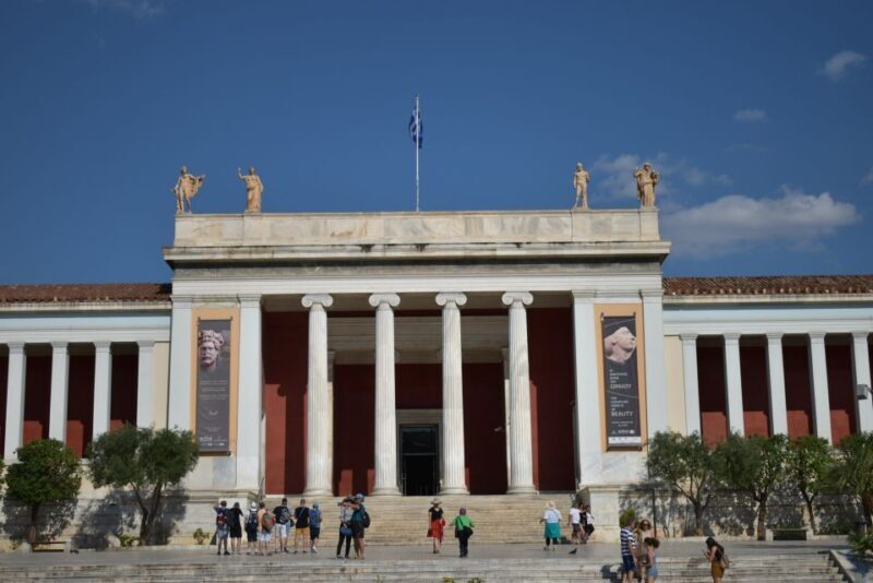Athens: Archaeological & Acropolis Museum Entry & Audio Tour - Why This Tour Offers Great Value