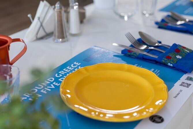 Athens: Around Greece in 5 Dishes: Dinner, Theater & Music - Setting the Scene: What to Expect