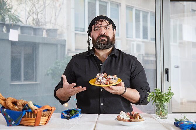 Athens: Around Greece in 5 Dishes: Dinner, Theater & Music - Detailed Breakdown of the Itinerary