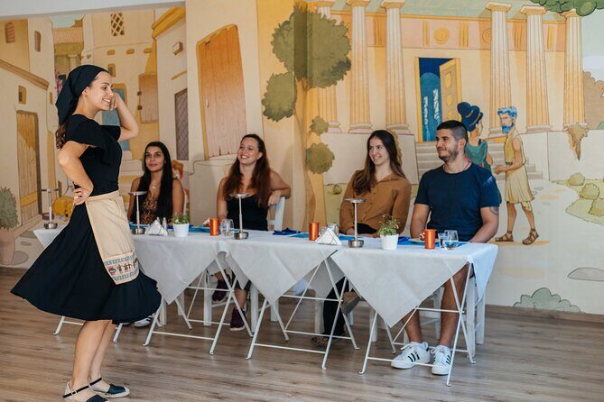 Athens: Around Greece in 5 Dishes: Dinner, Theater & Music - Who Would Love This Tour?