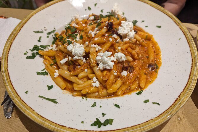 Athens at Night Enchanting Walking Tour and Dinner Delights - Exploring Monastiraki Square and Its Vibrant Nightlife