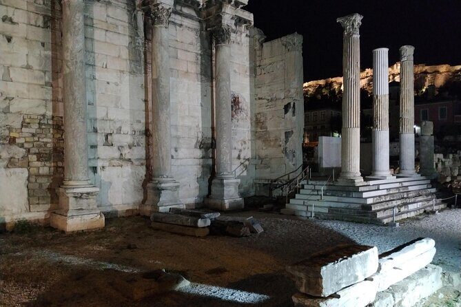 Athens at Night Enchanting Walking Tour and Dinner Delights - Final Reflections and Insights