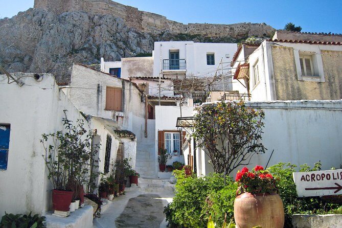 Athens at Night Small-Group Walking Tour with Dinner - Final Words