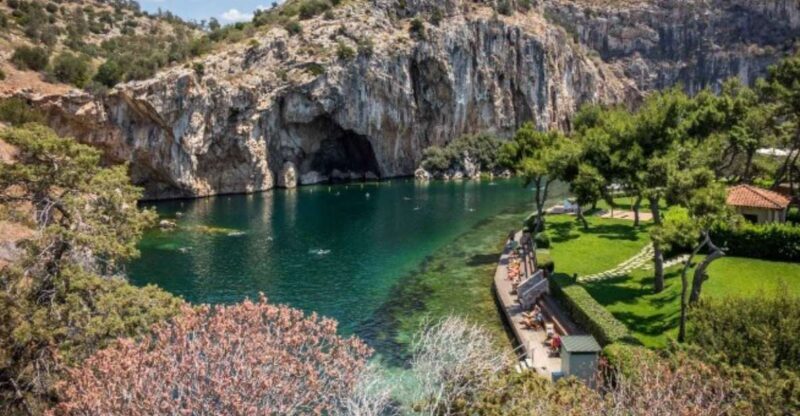 Athens: Athenian Riviera Private Tour by Van - Exploring the Athenian Riviera