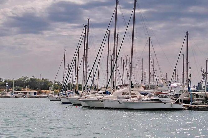 Athens: Athens at sea - An In-Depth Look at the Athens at Sea Bike Tour