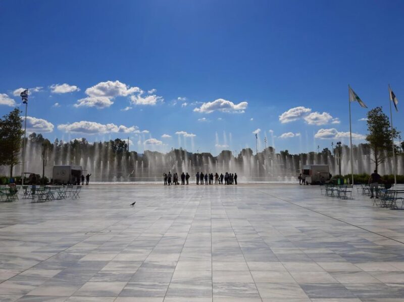 Athens: Authentic neighborhoods & the beach Bike Tour - Key Points