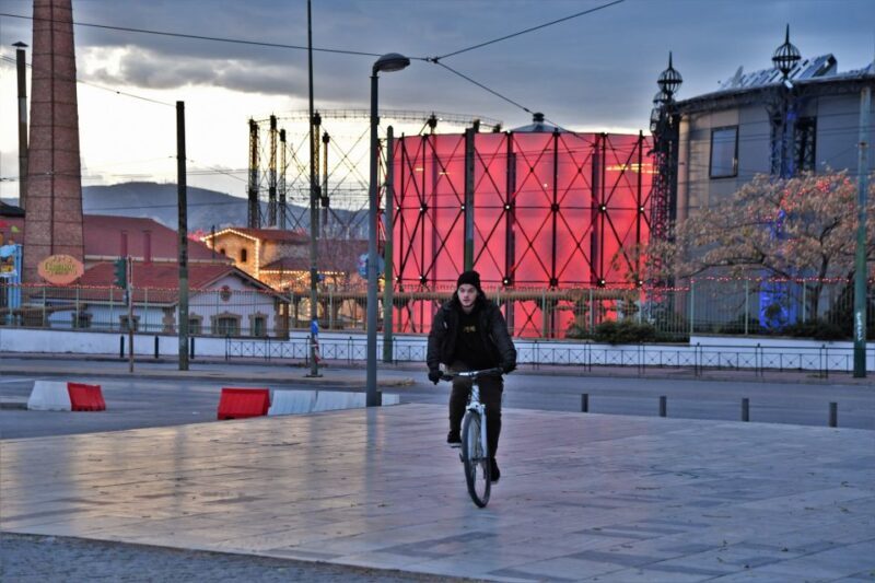 Athens: Authentic neighborhoods & the beach Bike Tour - The Sum Up