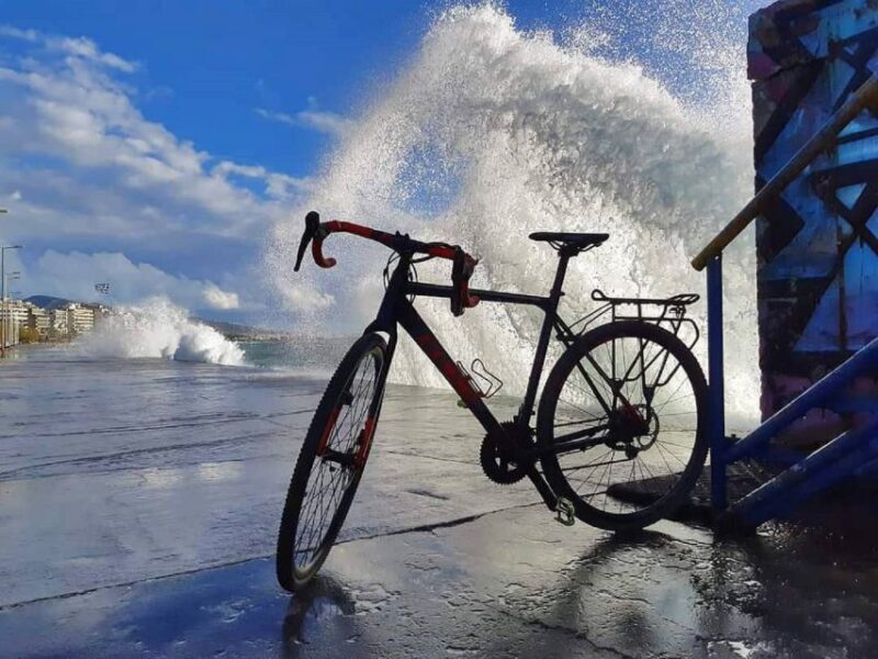 Athens: Authentic neighborhoods & the beach Bike Tour - FAQs