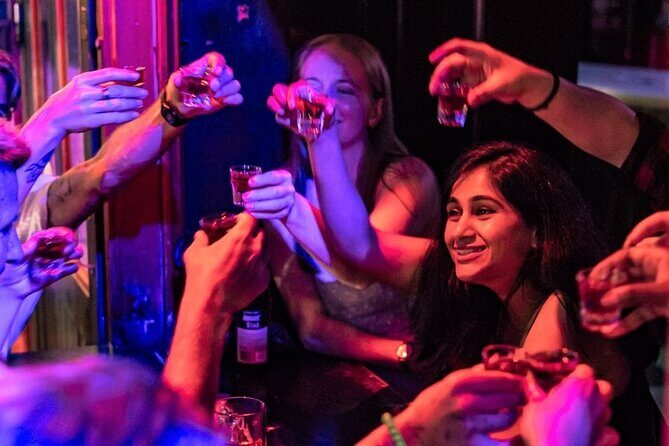 Athens Barhopping Off the Beaten Path - Key Points 