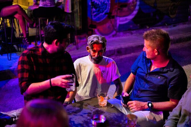 Athens Barhopping Off the Beaten Path - An In-Depth Look at the Athens Barhopping Tour