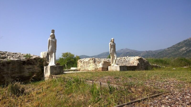 Athens Battlefield Adventure: Marathon, Thermopylae, Plataea - Exploring the Battlefields of Marathon, Thermopylae, and Plataea