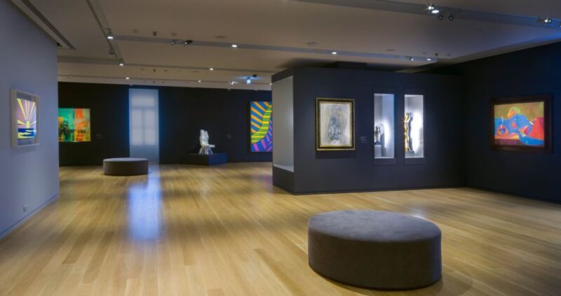Athens: B&E Goulandris Foundation Art Museum Entry Ticket - Who Will Love This Experience?