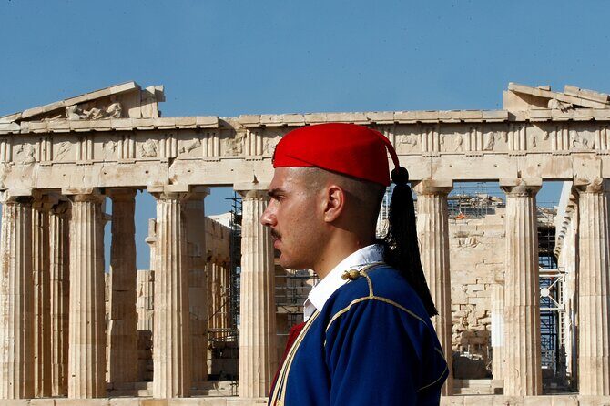 Athens Best All Inclusive Half Day Private Tour 2026 - Transportation & Logistics: Comfort Meets Convenience