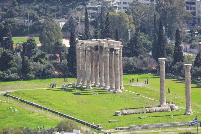 Athens Best All Inclusive Half Day Private Tour 2026 - Frequently Asked Questions